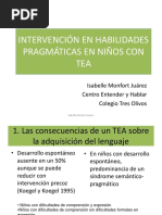 Aprendo A Hacer Historias Sociales | PDF | Síndrome de Asperger | Maestros