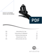 Hanger Direct Order Form for Prosthetics | PDF | Ankle | Foot