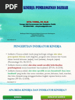 03.IKU Dan IKK Pemerintah Daerah | PDF | Teknologi & Rekayasa