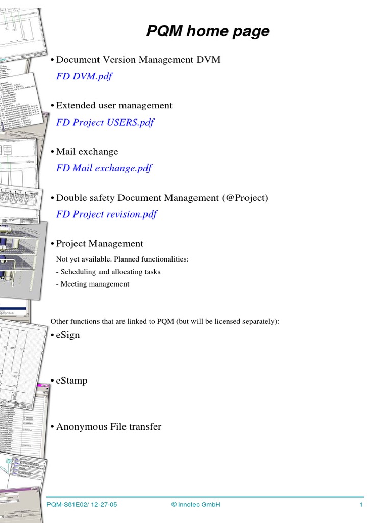 C Programme Comos Help ENGLISH HelpMenu FD Documentations Comos PQM | PDF | Version Control ...