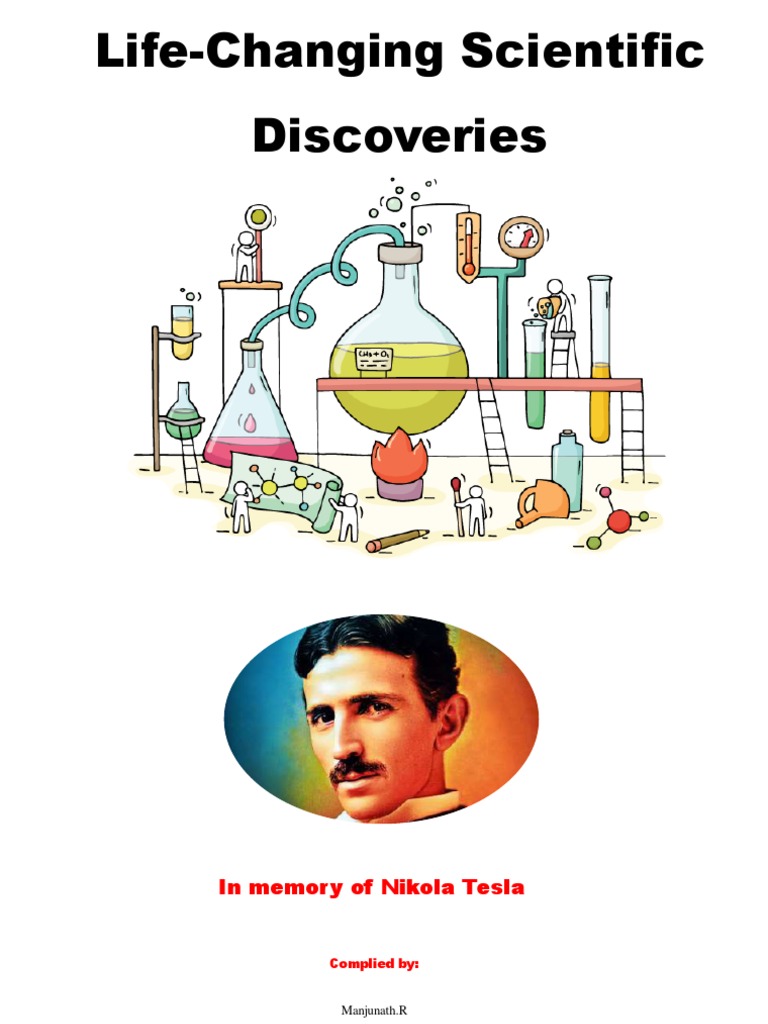 Life-Changing Scientific Discoveries | PDF