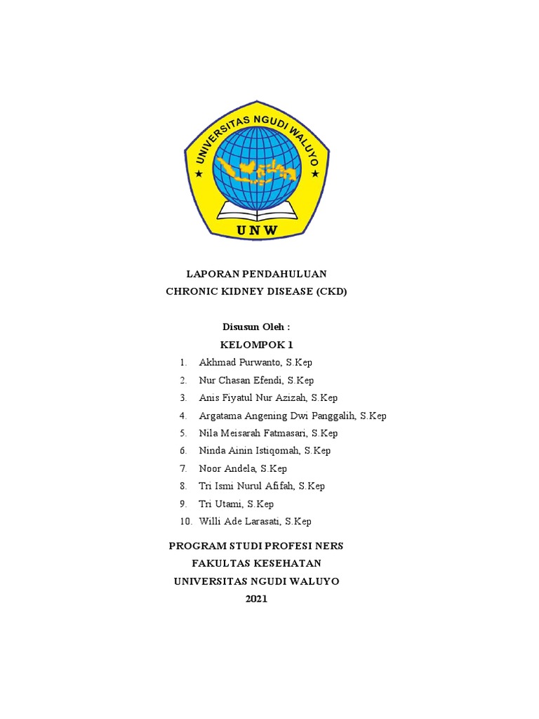 LP CKD Panum | PDF