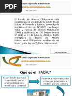 Inscripción de Empresas en FAOV/BANAVIH | PDF | Ciencias de la ...