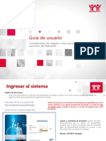 Paso A Paso Ivalua | PDF | Informática