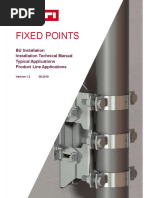 Studs and Bolts Chart For BFV | PDF | Computers | Technology & Engineering