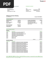 Bank Statement for Account Holders | PDF | Visa Inc. | Overdraft