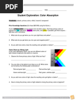 ONYX Quality Evaluation PDF | PDF | Yellow | Magenta