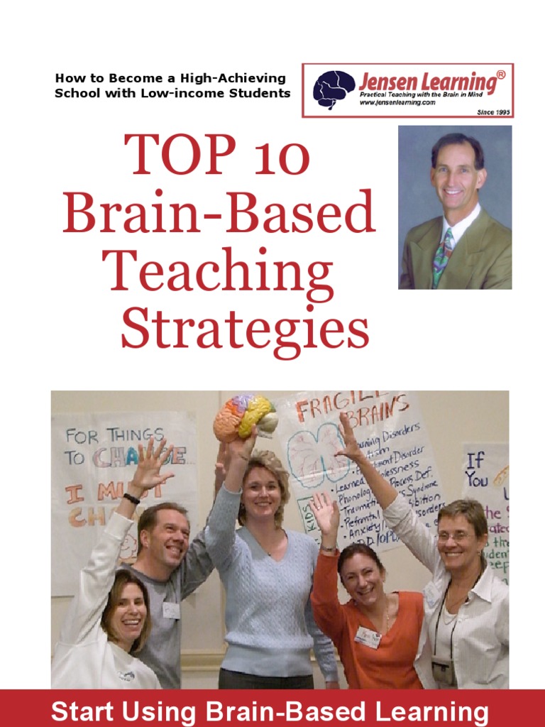 TOP 10 Brain-Based Teaching Strategies | PDF | Memory | Stress (Biology)