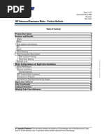 USIT Logging Tool: Cement Evaluation | PDF | Casing (Borehole) | Gases