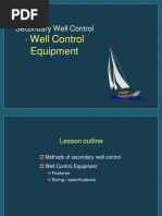 USIT Logging Tool: Cement Evaluation | PDF | Casing (Borehole) | Gases