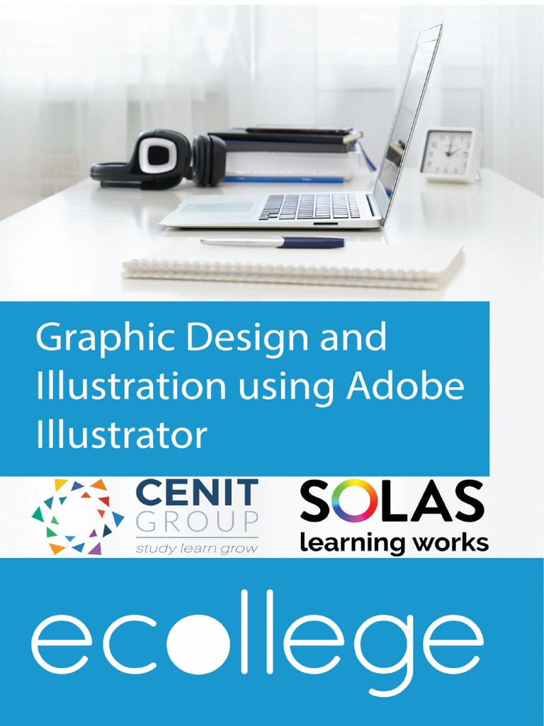 Adobe Illustrator Course Guide | PDF | Test (Assessment) | Adobe Photoshop