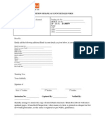 Union Bank Cash Deposit Slip Template | PDF