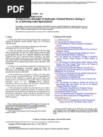 Astm - C989 C989M 17 | PDF | Concrete | Composite Material
