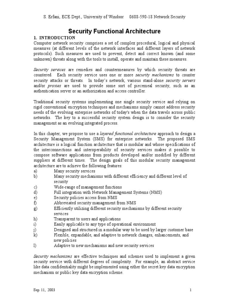 Model of Internetworking Security | PDF | Cryptography | Public Key ...