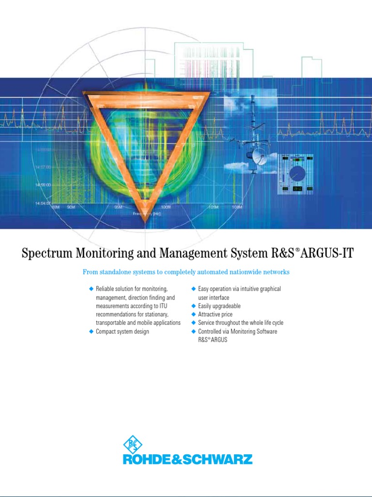 Argus en | PDF | Electromagnetic Interference | Computer Network