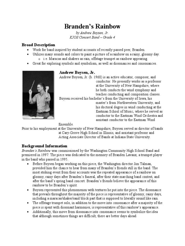 CMP Project | PDF | Harmony | Worksheet