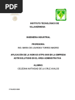 NORMA Oficial Mexicana NOM-025-STPS-2008, Condiciones de Iluminación en ...