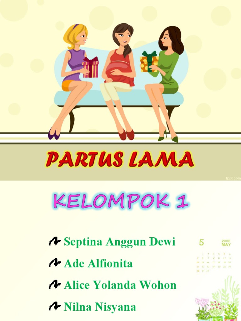 Partus Lama | PDF