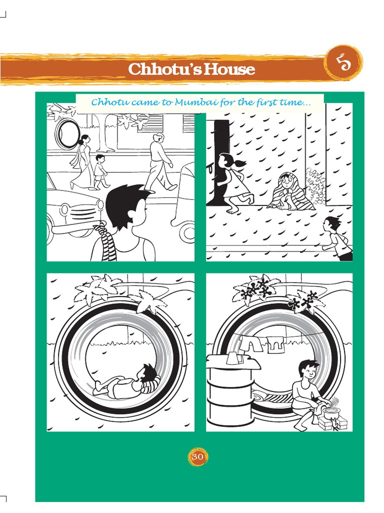 NCERT-Books-for-class 3-EVS-Chapter 5 | PDF
