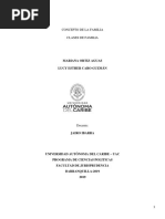Qué Es Una Familia Sindiásmica | PDF | Ciencias sociales