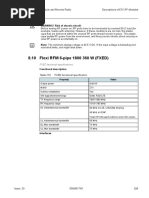 Nokia AHFIB Dual RRH Specifications | PDF | Lte (Telecommunication ...