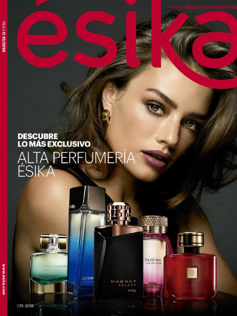 Esika Peru c15 2018 | PDF