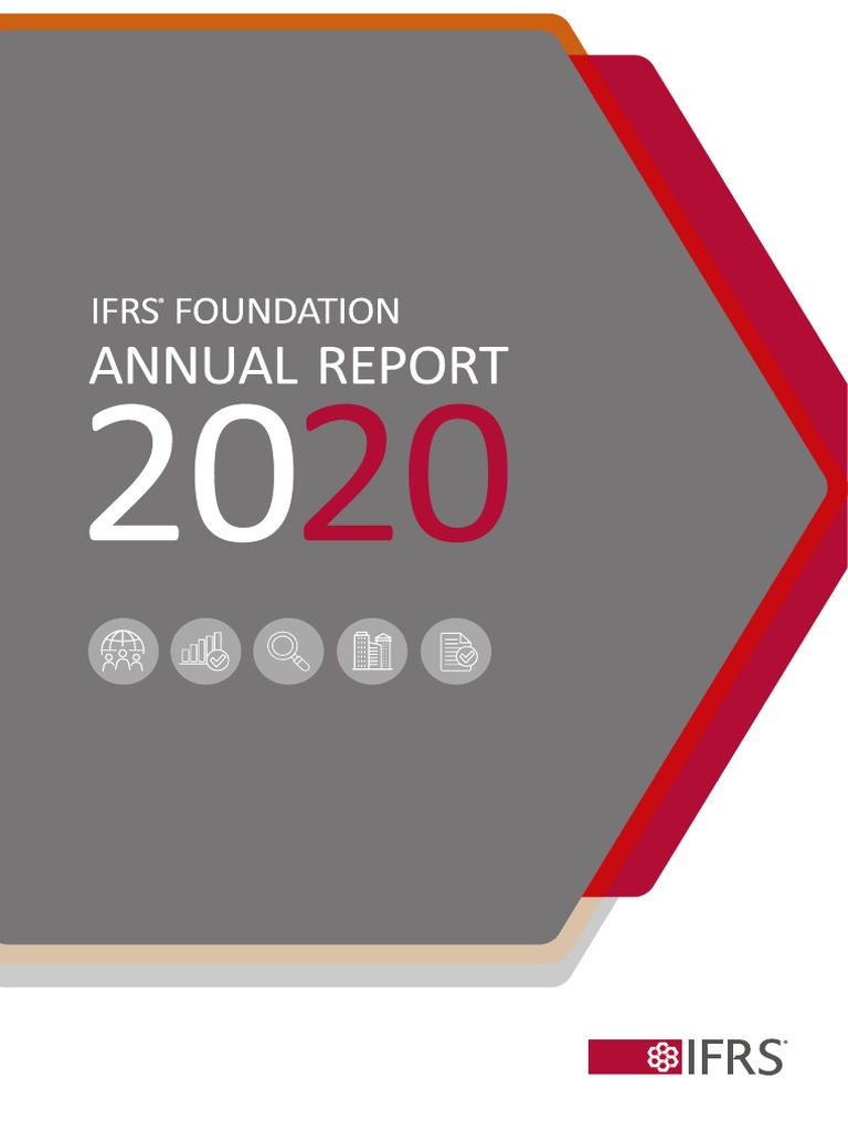 IFRS Annual Report 2020 | PDF | International Financial Reporting ...