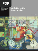 LMA Guide To Syndicated Loans | PDF | Syndicated Loan | Revolving Credit