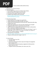 Contoh Essay Juara 1 | PDF