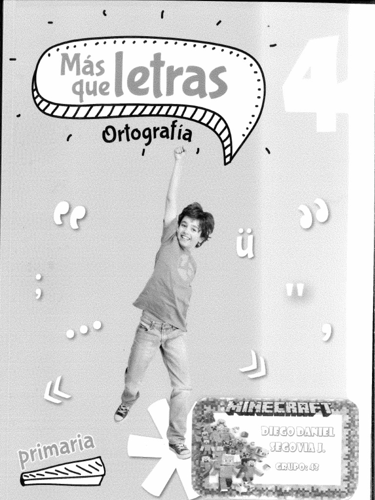 Mas Que Letras | PDF