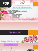 Test ABC: Evaluación de Madurez Infantil | PDF | Memoria | Lectura ...