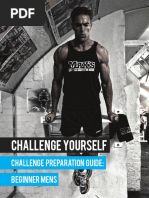 ACFT DEADLIFT WEIGHT BREAK DOWN EXCEL SHEET (AutoRecovered) | PDF