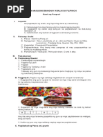 Detailed Lesson Plan in Filipino Grade 5 | PDF