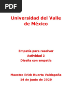 PlANTILLA UVM PORTADA | PDF | Ciencias sociales | Ciencia y matemáticas