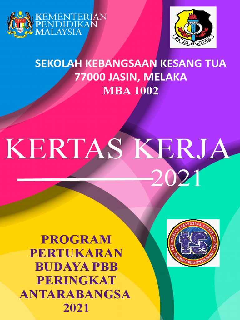 Cover Kertas Kerja | PDF