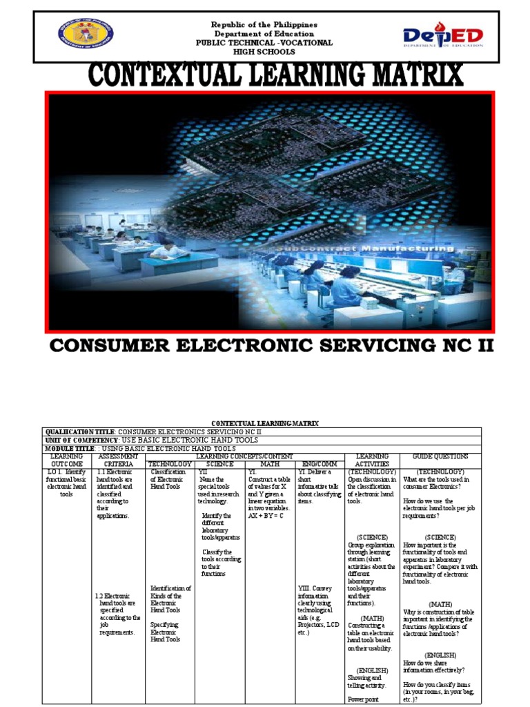 Electronics - CLM - FINAL | PDF | Accuracy And Precision | Cell (Biology)
