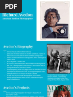 Rankin's Iconic Destroy Project | PDF