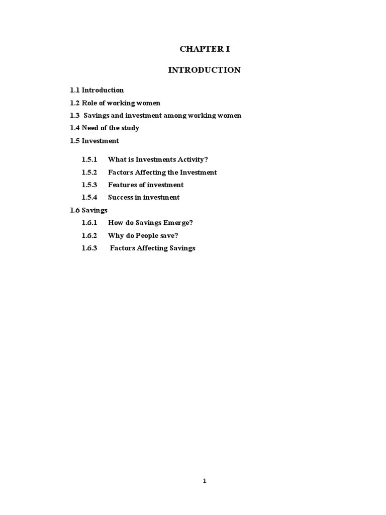 Investing Guide for Working Women | PDF | Saving | Investing