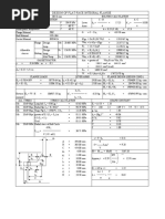 Fire Pump Head Calculations | PDF