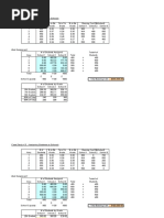 Air Draft Calculation WLTHC | PDF | Tonnage | Naval Architecture