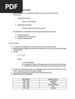 EDUC 75 Module 6 Item Analysis and Validation For Students | PDF | Validity (Statistics ...