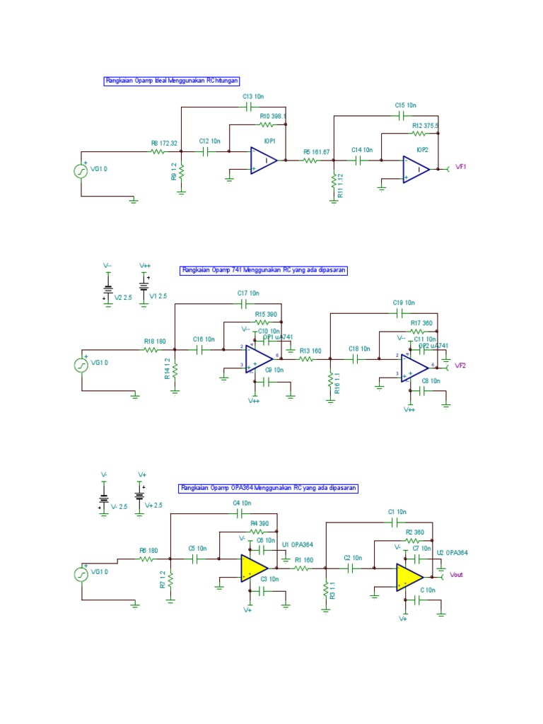 BPF Bessel Orde4 | PDF