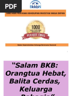 Batas Normal Ukuran LILA dan Pertumbuhan | PDF
