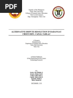 Sample Request For Issuance of Commitment Order | PDF