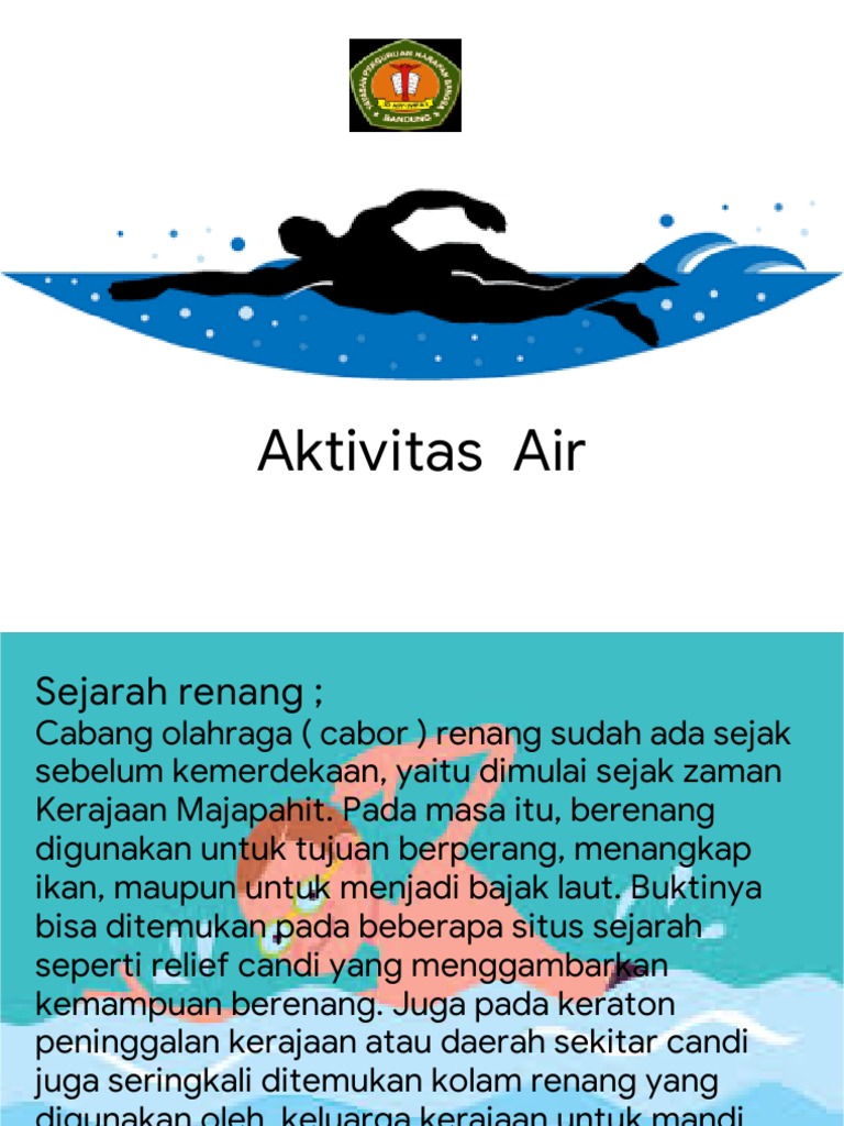 Sejarah Renang | PDF