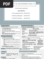 Rumus dan Jurnal Aset ROU PSAK 73 | PDF