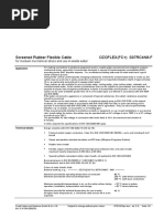 Helukabel Data Sheet | PDF