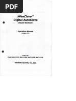 Autoclave Labtech | PDF | Equipment | Mechanical Engineering