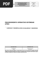 Ppl-Poe-001 - Procedimiento Operativo Estándar | PDF | Farmacéutico ...