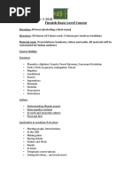 Letter Format For Returnable Items | PDF | Business